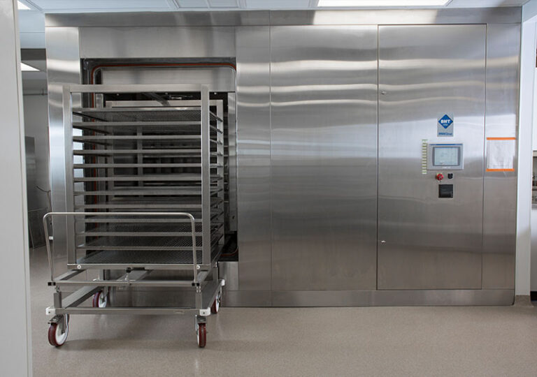 Moist Heat Steam Sterilization | Prince Sterilization Services